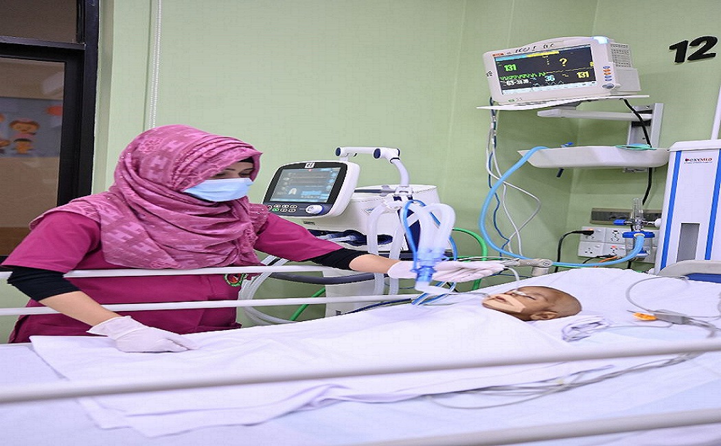 SICHN - Sindh Institute of Child Health and Neonatology